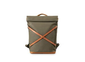4250394950931 - Notebook-Rucksack AUNTS & UNCLES Rucksack Osaka Kinder Gr B H T 12cm x 45cm x 29cm onesize fallen rock Baumwolle Canvas Taschen