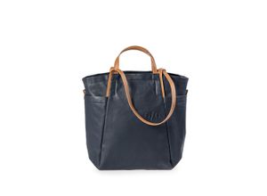 4250394975125 - Shopper AUNTS & UNCLES Shopper Takamatsu Kinder Gr B H T 10cm x 39cm x 43cm onesize night blau Baumwolle Canvas Taschen