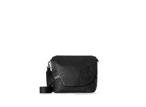 4250394957435 - Umhängetasche AUNTS & UNCLES Umhängetasche Sendai Kinder Gr B H T 10cm x 24cm x 28cm onesize schwarz Baumwolle Canvas Taschen