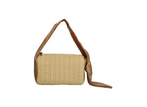 8720857751642 - Henkeltasche DOLCE VITA Taschen Textil Damen Gr onesize beige (natural) Textil Taschen