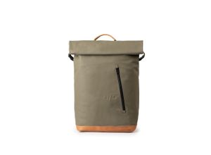 4250394964587 - Notebook-Rucksack AUNTS & UNCLES Rucksack Matsuyama Kinder Gr B H T 16cm x 46cm x 30cm onesize fallen rock Baumwolle Canvas Taschen