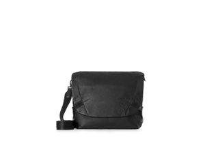 4250394957497 - Umhängetasche AUNTS & UNCLES Umhängetasche Matsumoto Kinder Gr B H T 9cm x 27cm x 33cm onesize schwarz Baumwolle Canvas Taschen