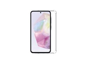 8809968823810 - SAMSUNG Handyhülle Designed for Mobeen Clear Cover für Galaxy A17 5G transparent Galaxy A17 5G Hüllen Backcover Schutzhülle Handyschutzhülle Case Schutzcase stoßfest
