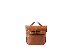 4250394921412 - Notebook-Rucksack AUNTS & UNCLES Rucksack Mrs Mince Pie Kinder Gr B H T 9cm x 29cm x 29cm onesize caramel Rindsleder Taschen
