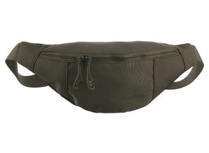 8721003112317 - Bauchtasche KANGAROOS Waistbag Kinder Gr B H T 38cm x 15cm x 8cm grün (olivgrün) Polyester Polyurethan Taschen Waistbag