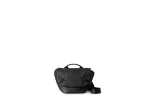 4255717210471 - Umhängetasche AUNTS & UNCLES Umhängetasche Kazo Kinder Gr B H T 7cm x 18cm x 29cm onesize schwarz Baumwolle Canvas Taschen