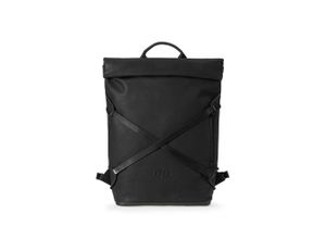 4250394950900 - Notebook-Rucksack AUNTS & UNCLES Rucksack Osaka Kinder Gr B H T 12cm x 45cm x 29cm onesize schwarz Baumwolle Canvas Taschen
