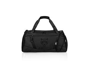 4068848254562 - Schultertasche PLEIN SPORT Tiger Kinder schwarz (02 schwarz) Taschen