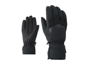 4059749229520 - Skihandschuhe ZIENER GABINO-Z glove man Herren Gr 105 schwarz Kunstfaser Handschuhe