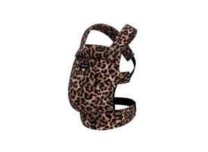 0810123509157 - Baby Carrier Cotton Leopard