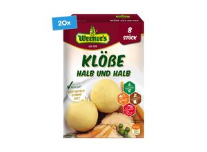4014223131133 - Werners Klöße halb und halb 500 ml 20er Pack