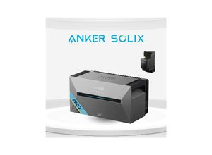 8711544650072 - SOLIX Solarbank 2 E1600 pro Speicher für Balkonkraftwerk 16kWh mit Smart Meter