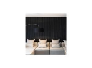4058166295101 - Akustikpaneel Black Oak SONIC - 240 x 40 cm