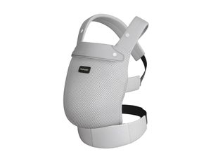 0810123509195 - Baby Carrier Air Mesh Grey