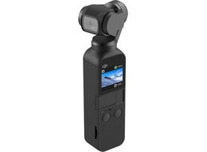 6958265186189 - DJI Osmo Pocket schwarz