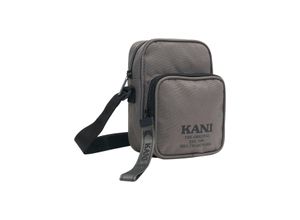 4099838598045 - Mini Bag KARL KANI Accessoires KA-233-026-2 KK Retro Reflective Pouch Bag Gr onesize grau Polyester Taschen