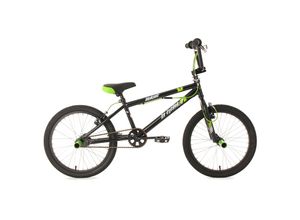 4250547521223 - KS Cycling BMX Freestyle 20 Hedonic schwarz KS Cycling