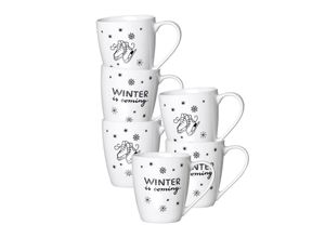 4053532160298 - Henkelbecher Winter Is Coming 360 ml 6er Set