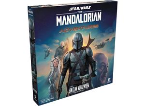 0841333132415 - The Mandalorian Adventures – Ein Clan von Zweien