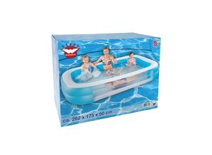 4008332777917 - Happy People Pool Family - ab 14 Jahren - (L)262 x (H)50 x (T)175 cm