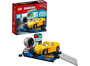 5702015868259 - Lego Juniors - 10731 Cruz Ramirez Rennsimulator