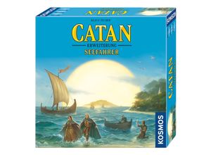 4002051682705 - Catan - Erweiterung - Seefahrer Brettspiel 4002051682705 KOSMOS