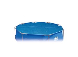 4008332775616 - Solarcover für Stahlrahmenpool passend für Ø 540cm