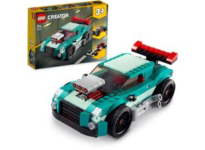 5702017117430 - LEGO Creator 3in1 (This is already in informal German) 31127 Straßenflitzer