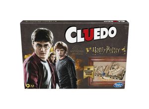 5010994112356 - Brettspiel Cluedo - Harry Potter - ab 8 Jahren