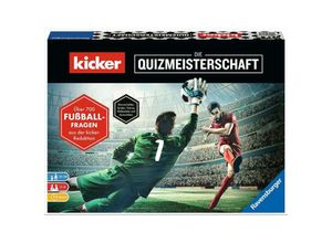 4005556262885 - kicker - Die Quizmeisterschaft