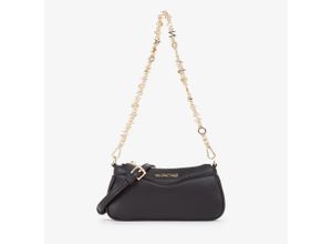 8054942905703 - Schultertasche VALENTINO BAGS ELLY Damen Gr B H T 20cm x 10cm x 3cm nero Lederimitat Taschen