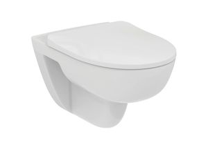 8014140510178 - WC-Set mit Absenkautomatik ilife A 545 x 365 x 37 cm