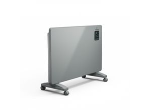 4060656533303 - Bansin Smart 1500 Konvektionsheizgerät 1500 W App 5- 50 °C LED-Anzeige Touch-Display Grau 1500 W