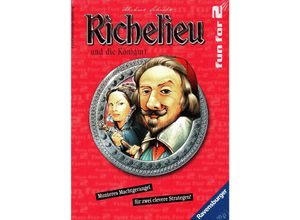 4005556271443 - Ravensburger - Richelieu und die Königin!