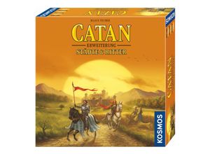 4002051682736 - Catan - Erweiterung -  Städte und Ritter Brettspiel 4002051682736 KOSMOS