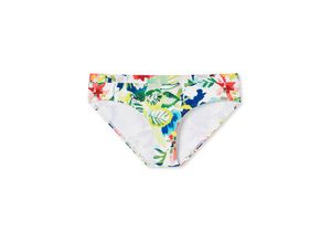 4007065644145 - Damen Bikini-Hose - Aqua Mix & Match Nautical mehrfarbig