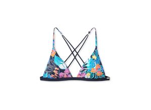 4007065388063 - Damen Triangel-Bikini-Top Aqua Mix & Match 1er-Pack