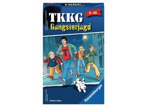 4005556203499 - TKKG - Gangster Hunt (DE)
