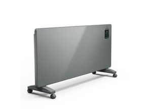 4060656533310 - Bansin Smart 2500 Konvektionsheizgerät 2500 W App 5- 50 °C LED-Anzeige Touch-Display Grau 2500 W