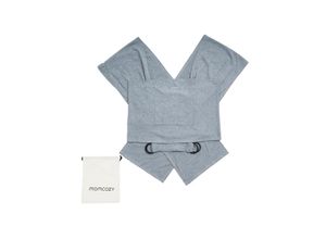 0810123509102 - Baby Carrier Sling Grey