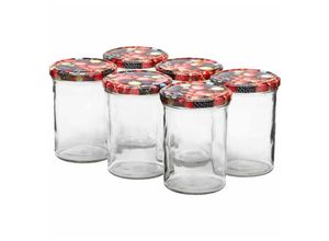 4037839445838 - Einmachgläser   Sturzgläser Wildberries 435 ml 6er Set