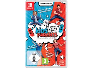 3700664530604 - Kids vs Parents - Switch