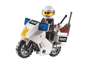 5702014428812 - LEGO City - 7235 Polizeimotorrad
