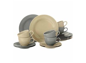 4262517044632 - Kaffeeservice Beat Color Glaze 18er Set