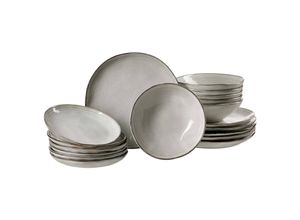 4006344321746 - Teller-Set Kendra 18er Set