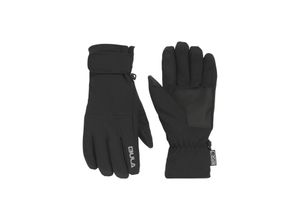 7048652854285 - Skihandschuhe Everyday Herren Gr XL schwarz 92% Polyurethan 8% Elasthan unifarben Handschuhe mit 10000 mm Wassersäule
