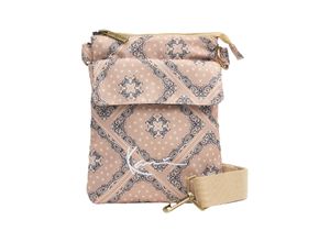 4099838071159 - Mini Bag KARL KANI Accessoires Damen Gr onesize sand weiß Polyester Taschen