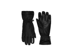 7048653082397 - Skihandschuhe Swift Herren Gr M schwarz 55% Polyester 45% Polyurethan mehrfarbig unifarben Handschuhe mit wasserdichter atmungsaktiver Funktion