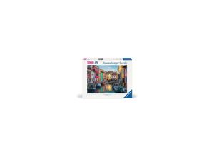 4005555006237 - Ravensburger 1000 Teile Puzzles Promo - Burano in Italien