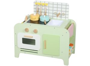 4255826895330 - AIYAPLAY Kinderküche MDF